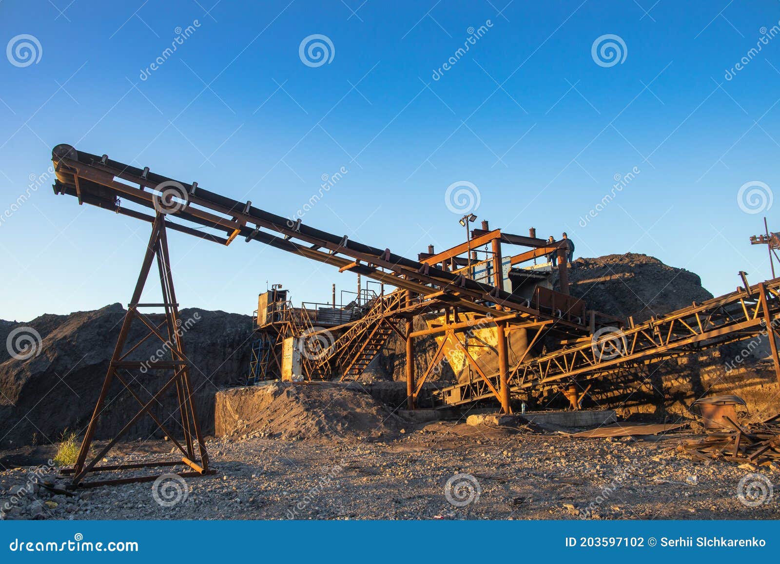 Ore-dressing Treatment with Classifiers in Mining-and-processing ...