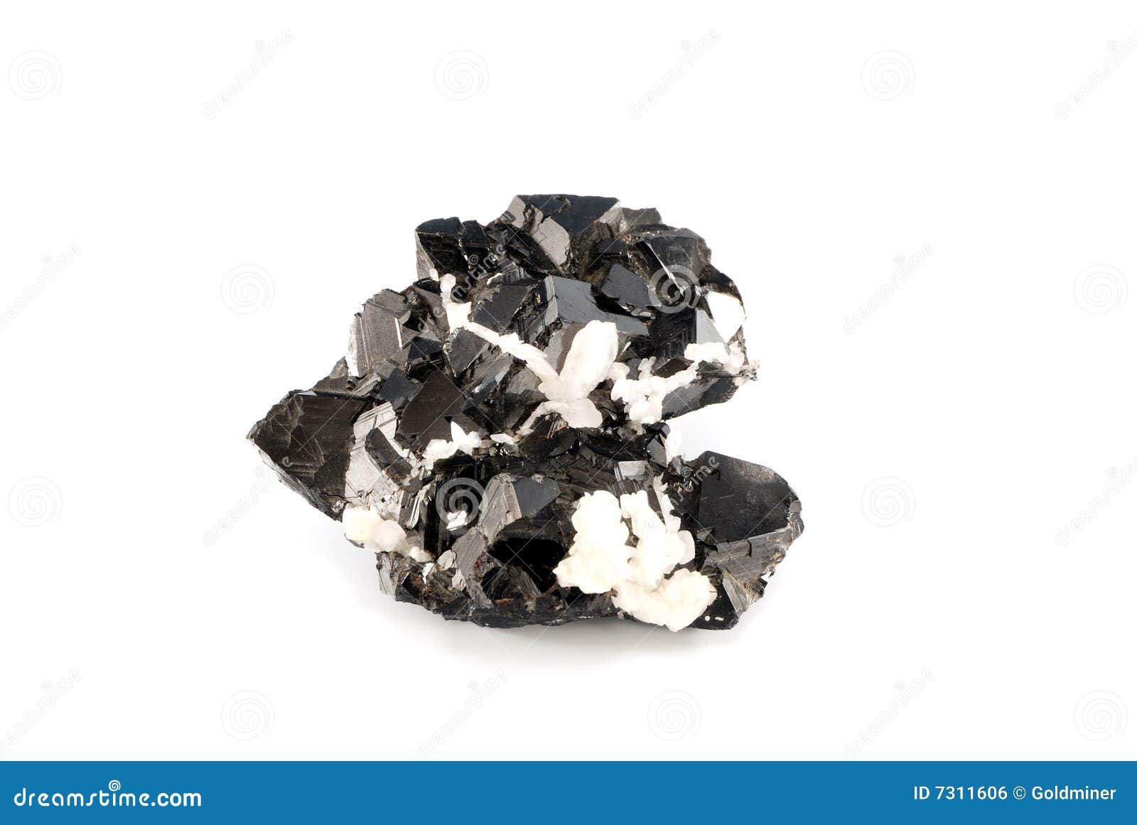 Ore mineral stock photo. Image of silicate, nature, mineral - 7311606