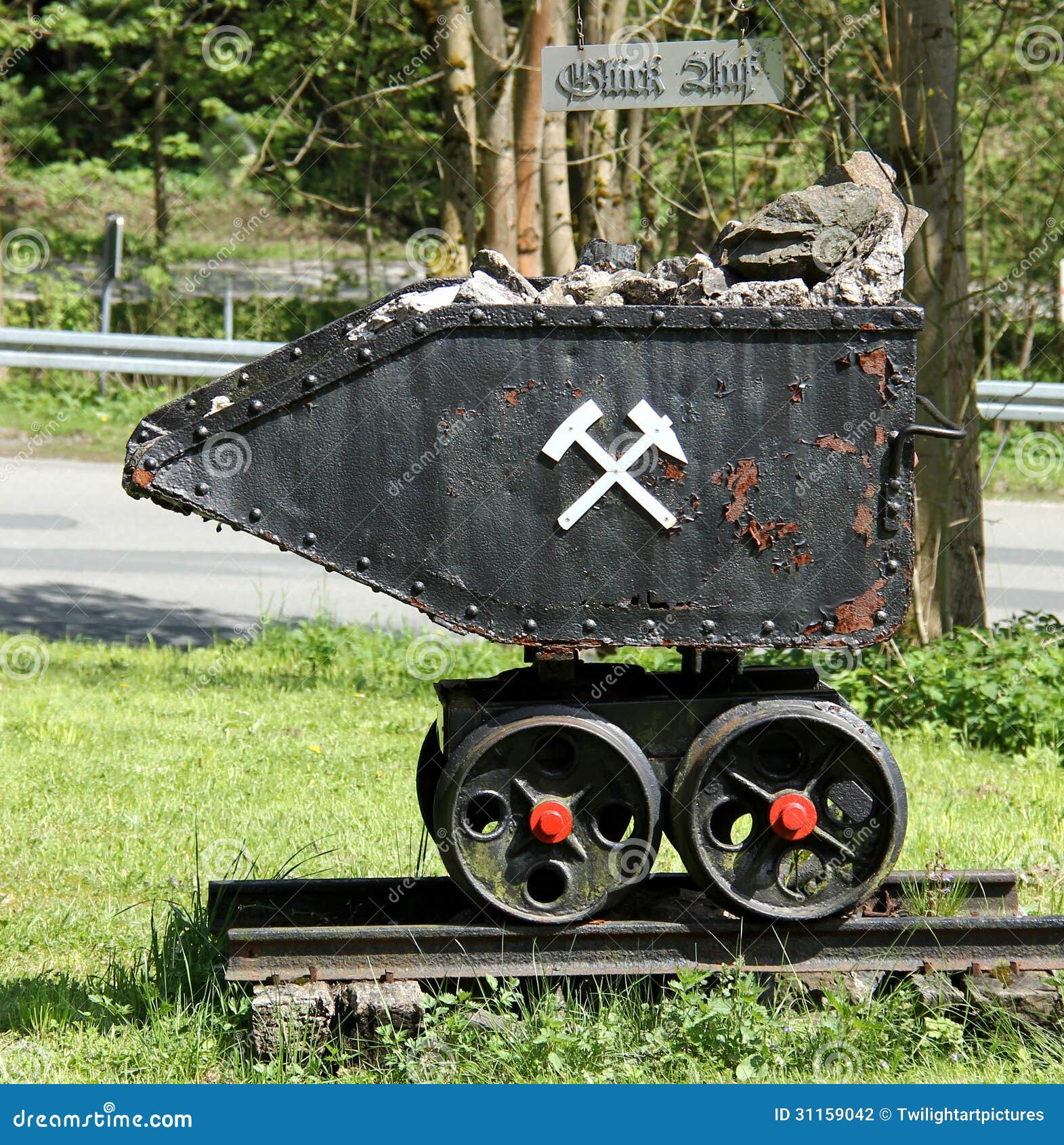 Ore mining stock photo. Image of lore, galena, resources - 31159042