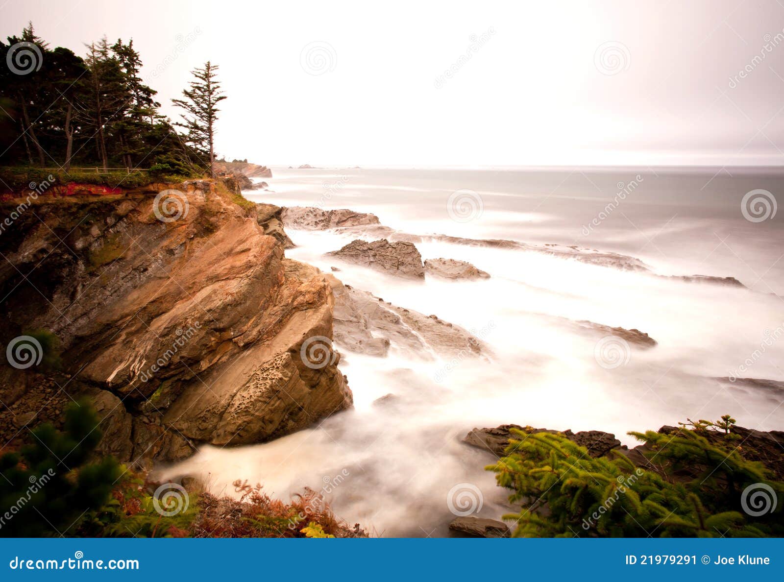 Oregon coast portrait stock image. Image of coast, beautiful - 21979291