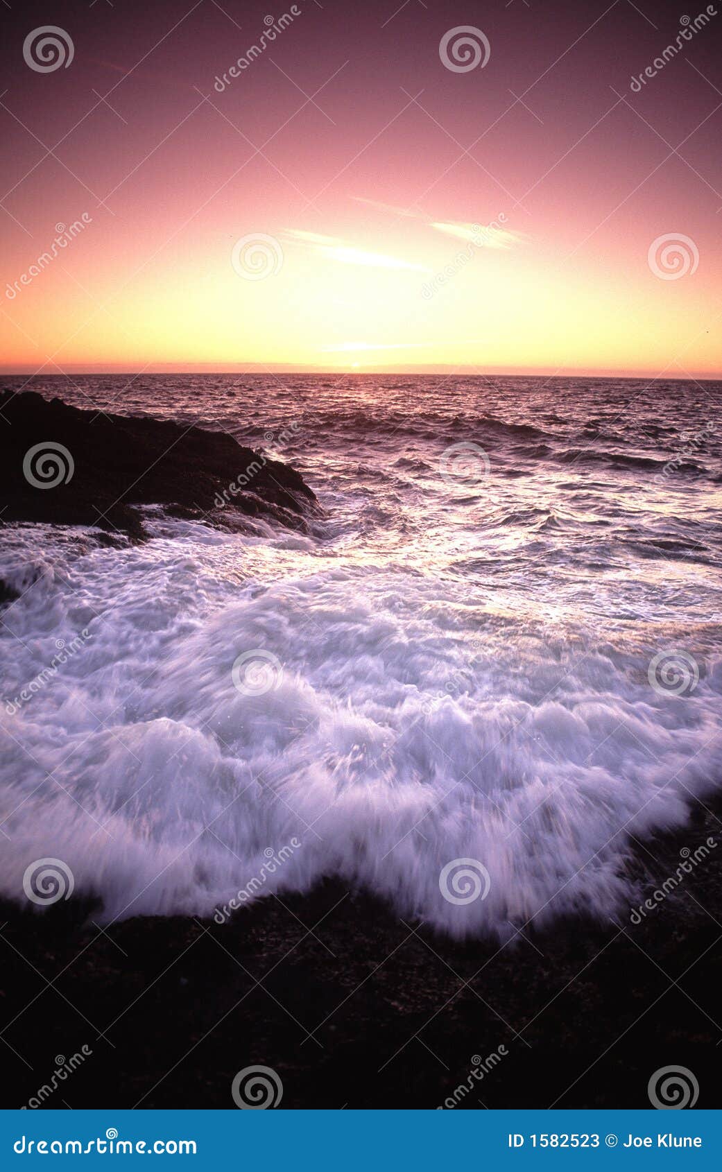 Oregon coast portraits stock image. Image of water, beauty - 1582523