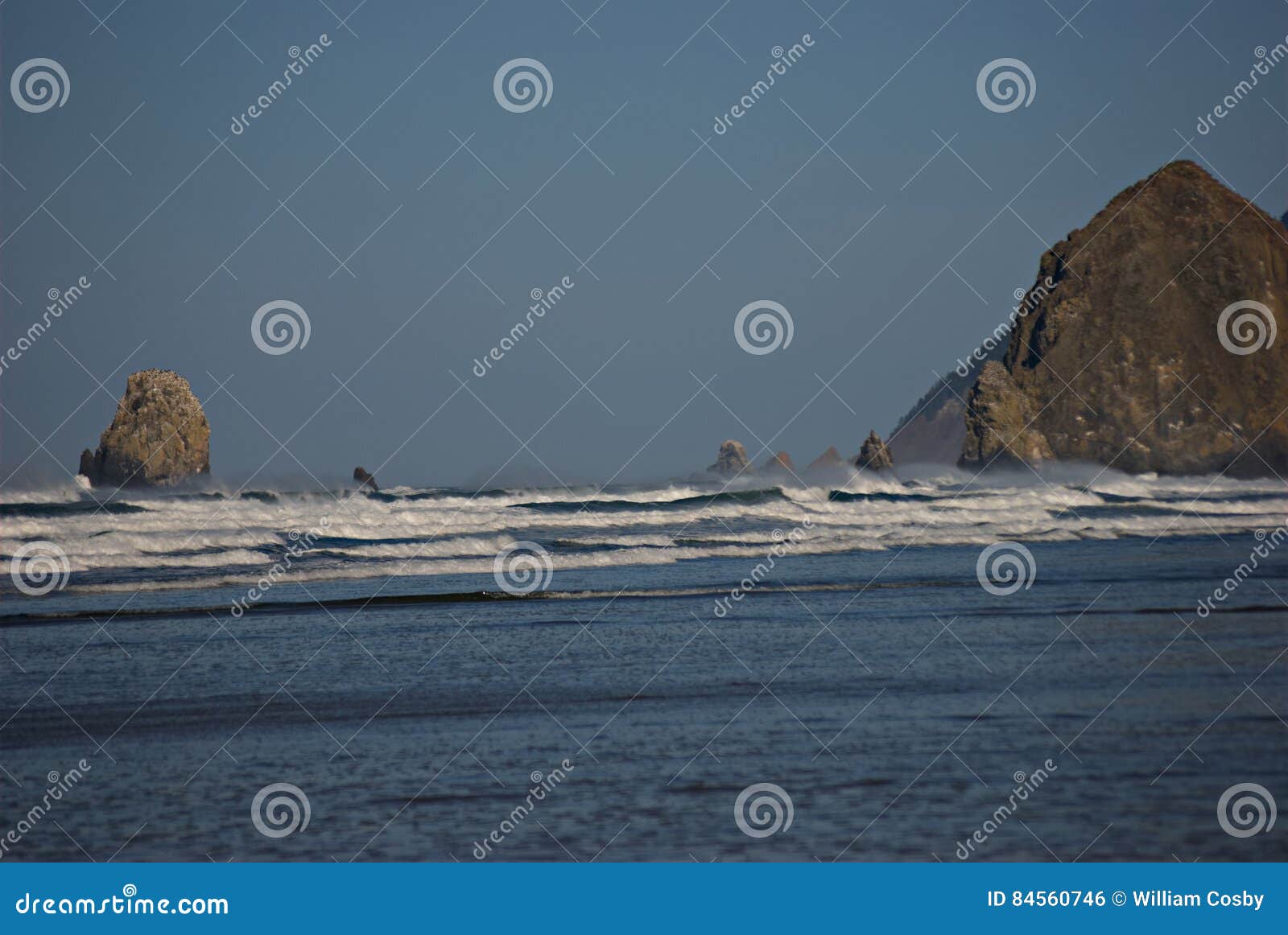 Oregon Coast Sea Stacks III Stock Photo - Image of view, beautiful ...