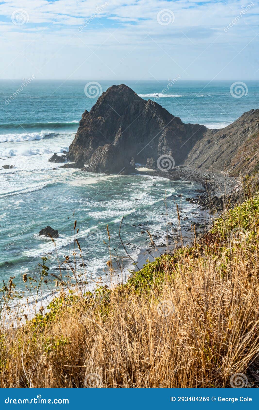 Oregon Point Landscape 2 stock image. Image of travel - 293404269