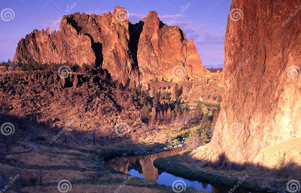 Oregon portraits stock image. Image of tourism, climbing - 1767423