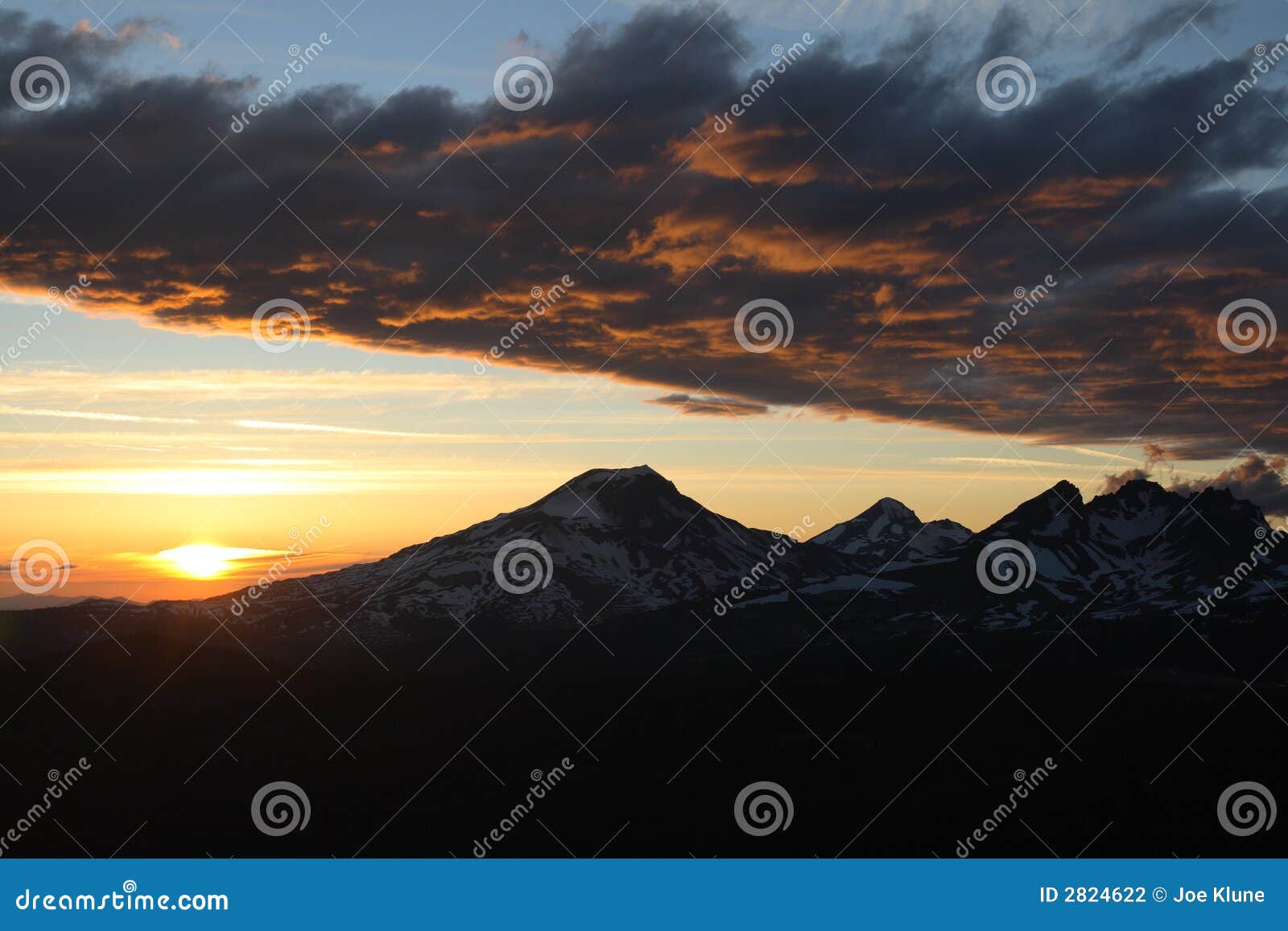 Oregon portraits stock photo. Image of points, green, cascades - 2824622