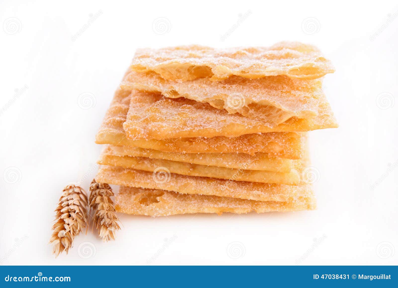 Oreillettes stock image. Image of cake, dessert, pastry - 47038431