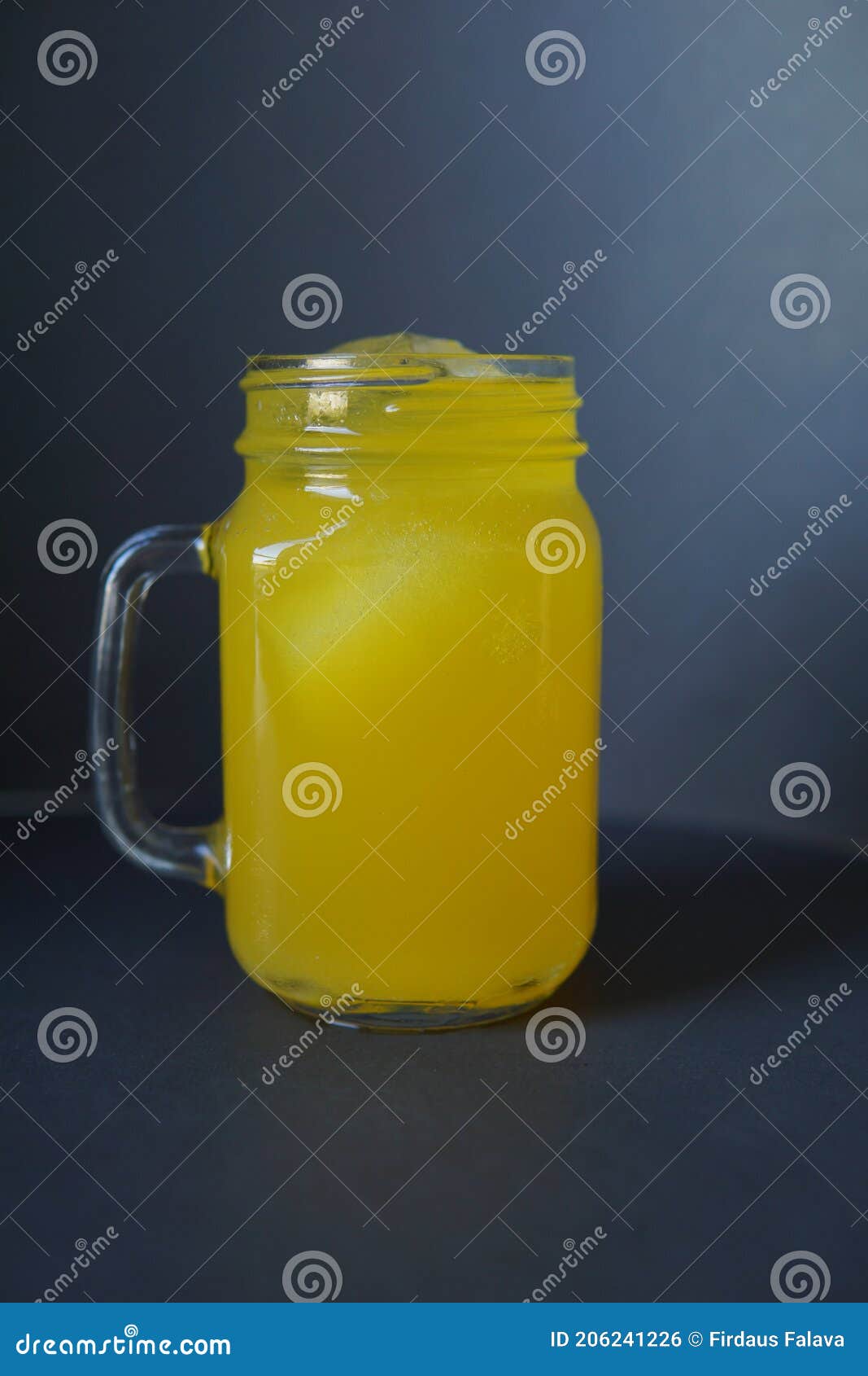 Oren stock photo. Image of cold, drink, oren, fresh - 206241226