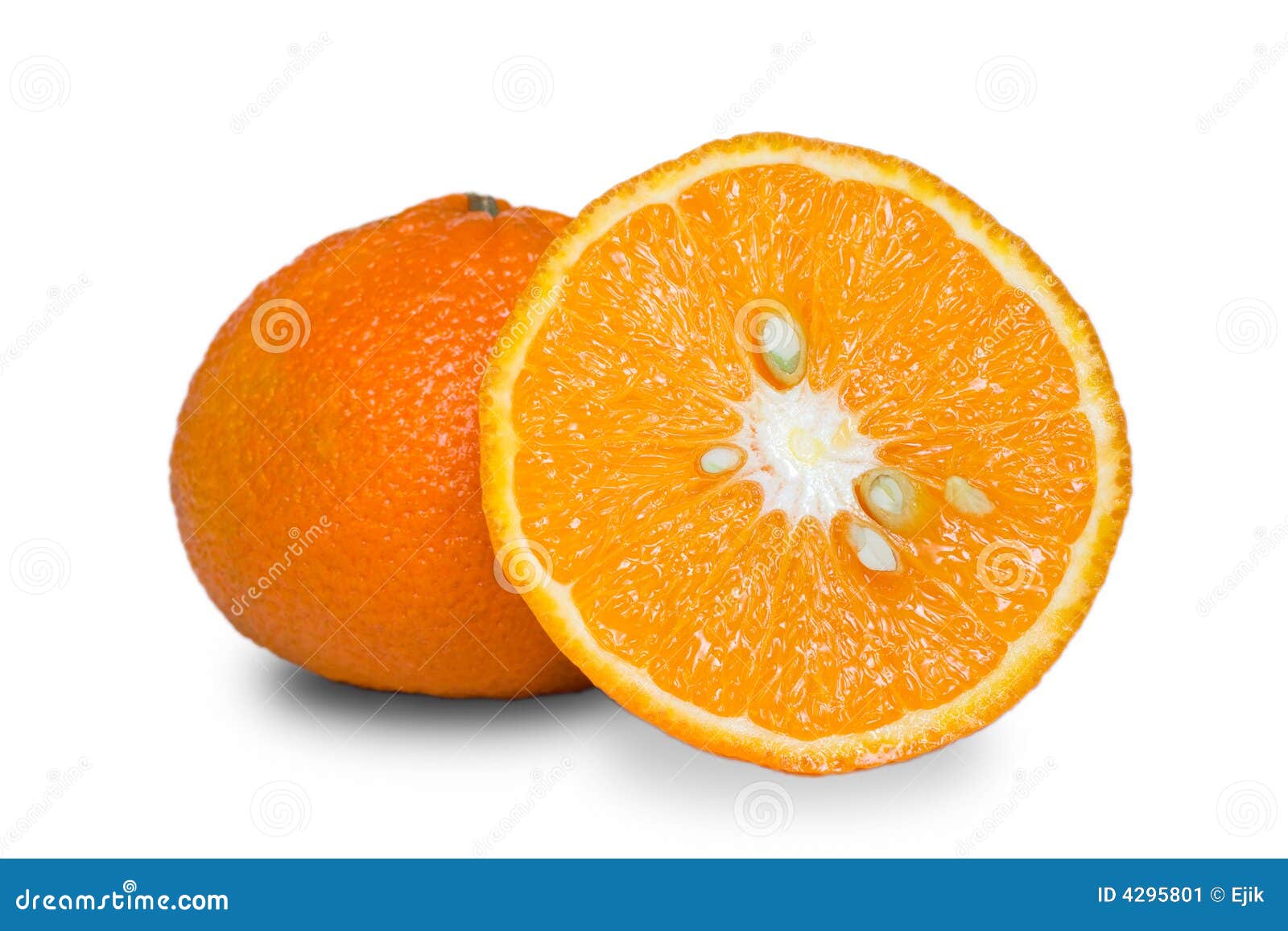 Orenge. stock image. Image of gourmet, cross, dieting - 4295801