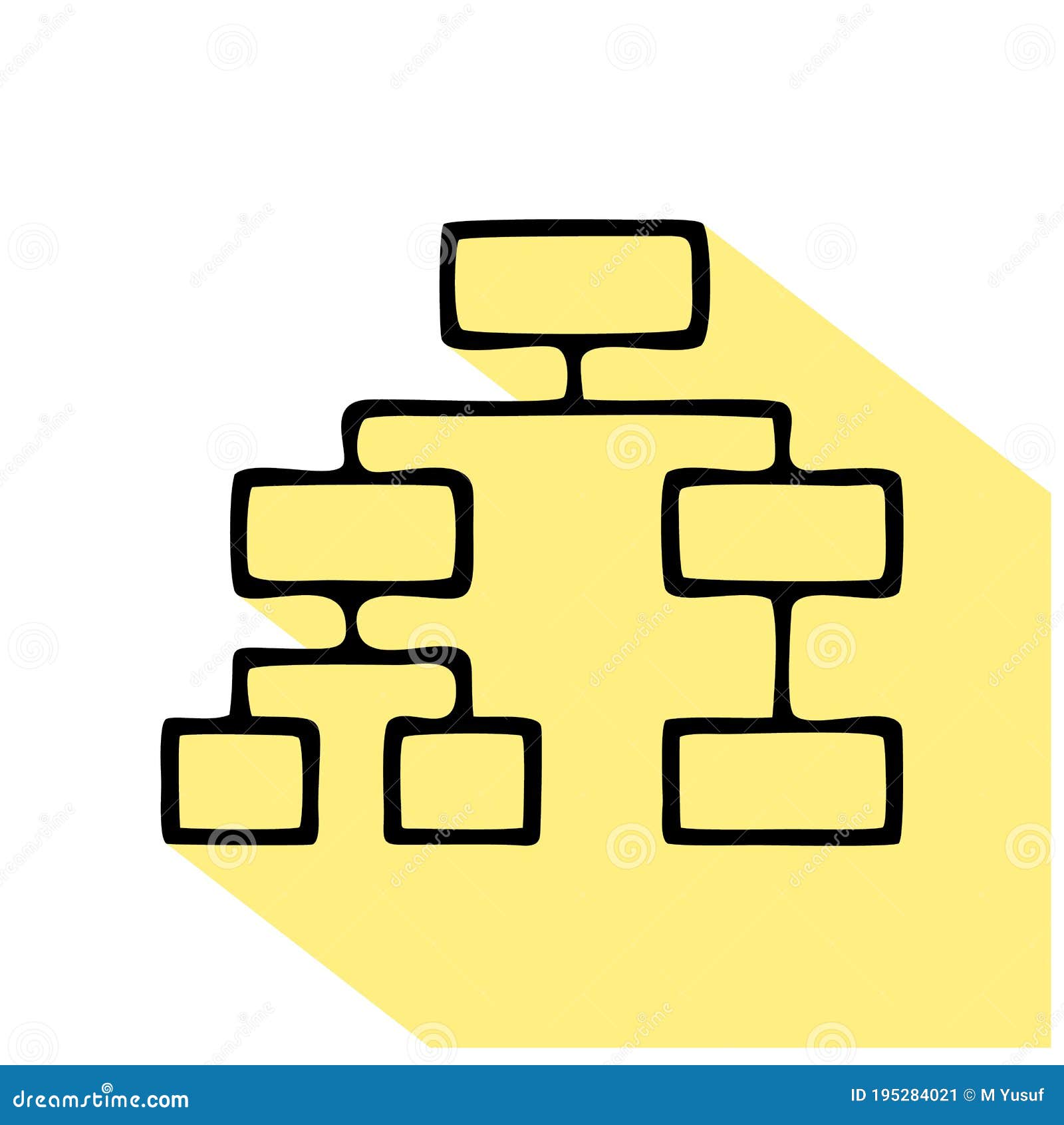 Org Chart Flat Logo, Project Management Icon. Data Visualization Vector ... Org Chart Flat Logo, Project Management Icon. Data Visualization Vector ...
