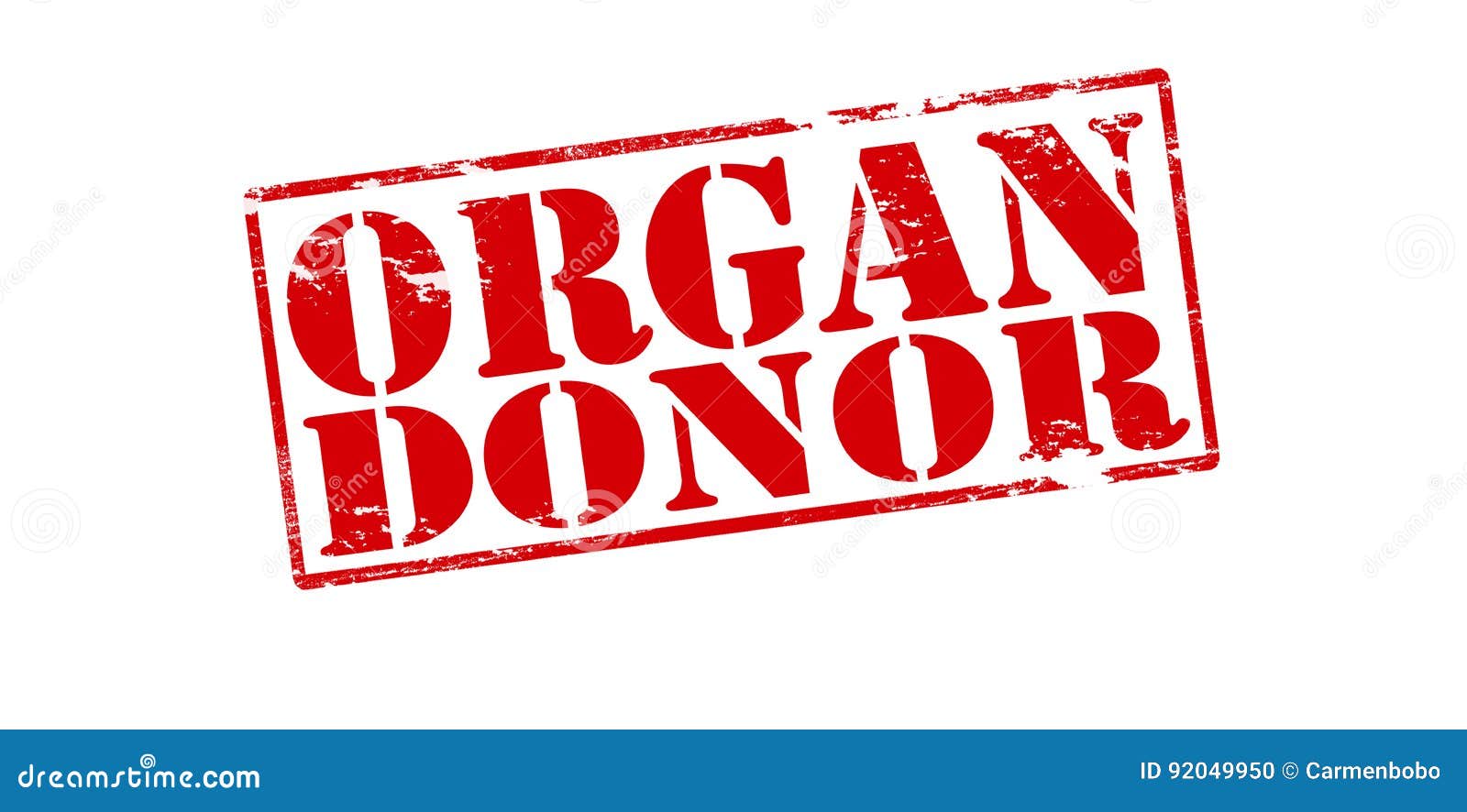 Orgaandonor stock illustratie. Illustration of gever - 92049950