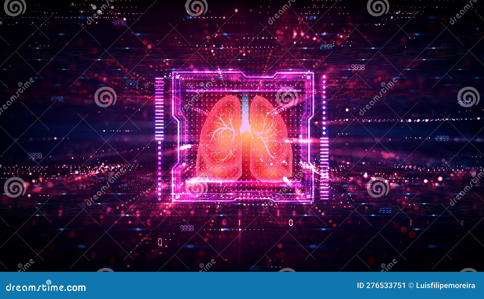 Organ-on-a-Chip - OOC - Conceptual Illustration Stock Image - Image of ...