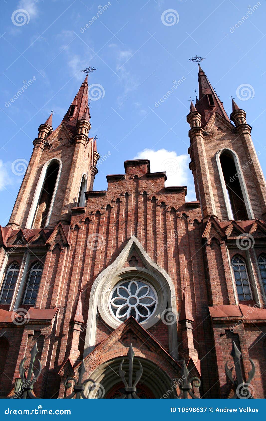 Organ house stock image. Image of style, antiquity, house - 10598637