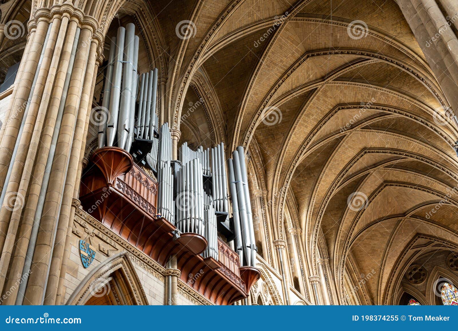 Truro cathedral editorial image. Image of kingdom, europe - 198374255