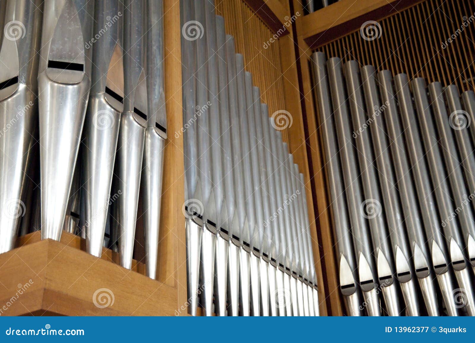 Organ Pipes stock image. Image of pipes, loud, sound - 13962377