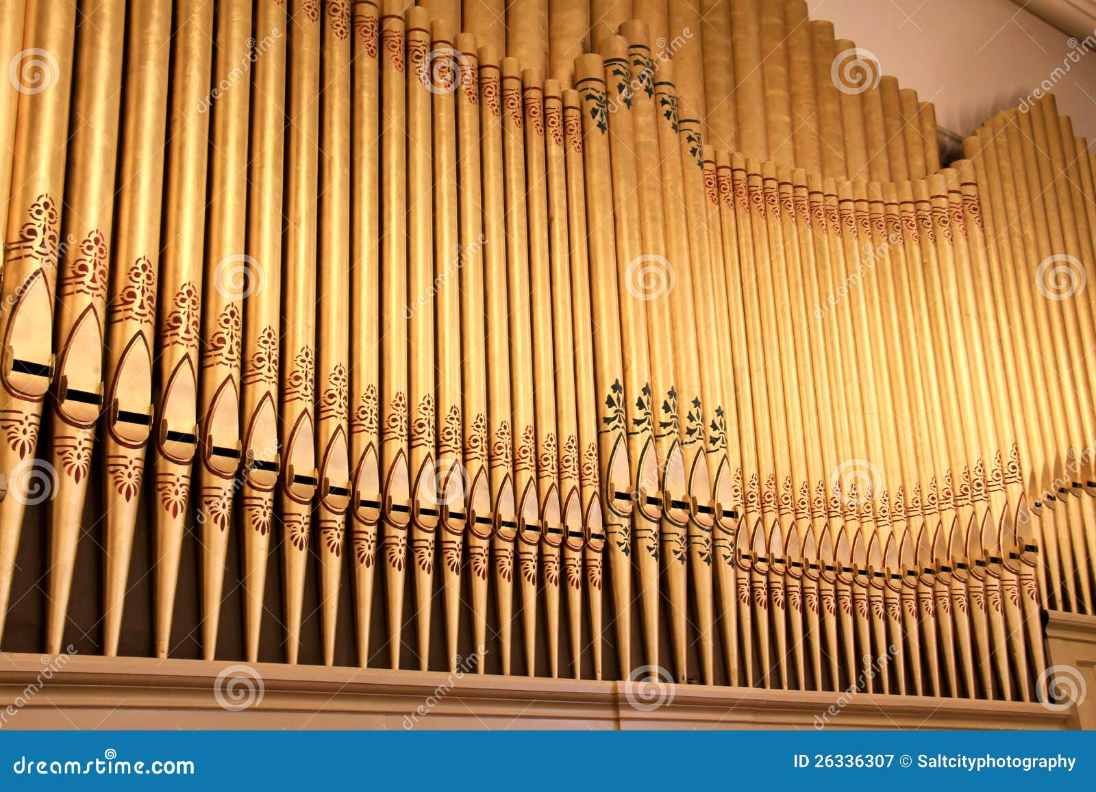 Organ Pipes stock image. Image of play, pipes, wind, sound - 26336307
