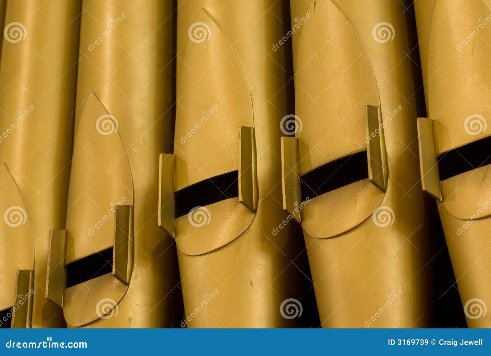 Organ Pipes stock image. Image of organ, music, instrument - 3169739