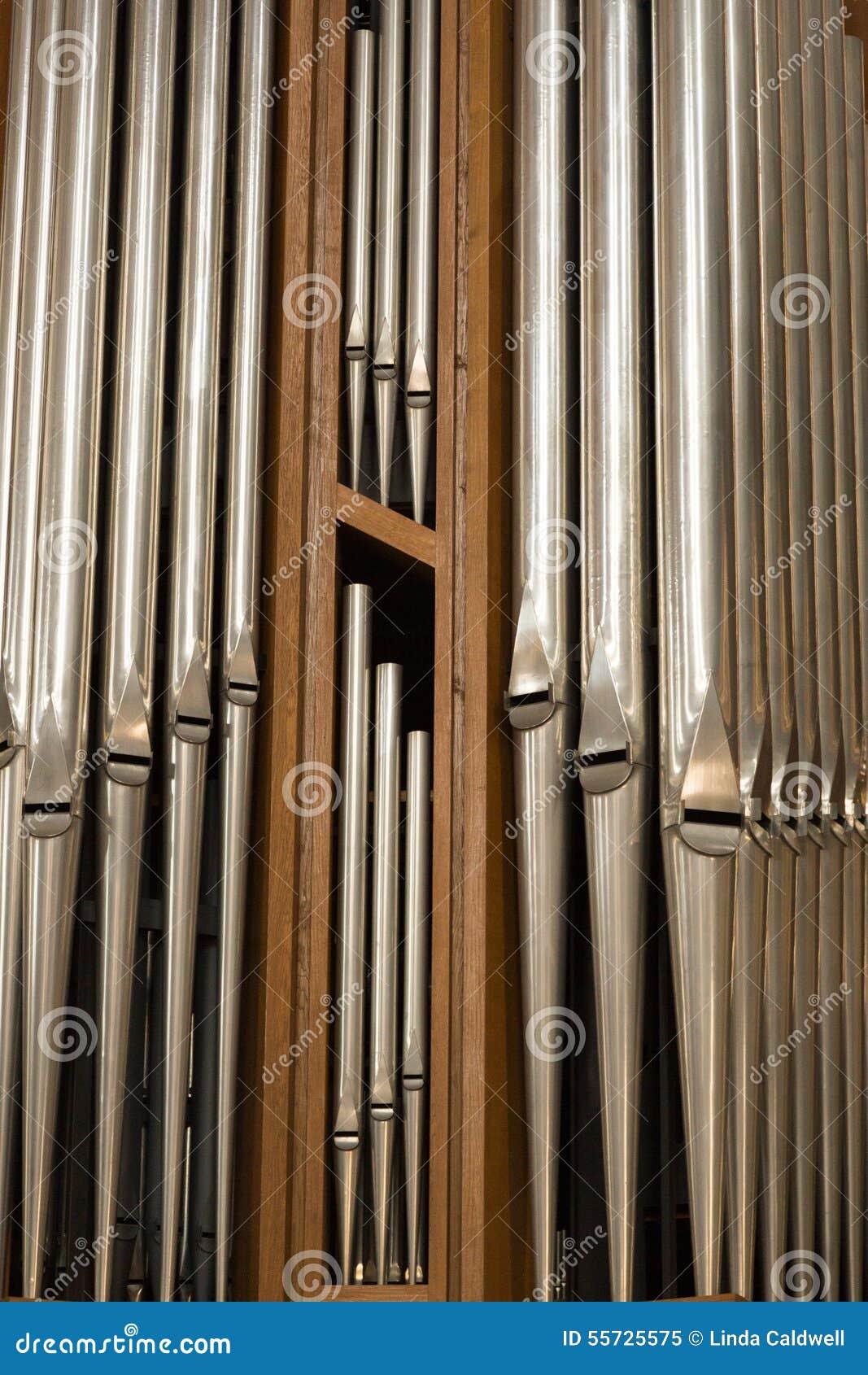 Organ Pipes, Nuremberg, Germany Stock Image - Image of pipes, organ ...