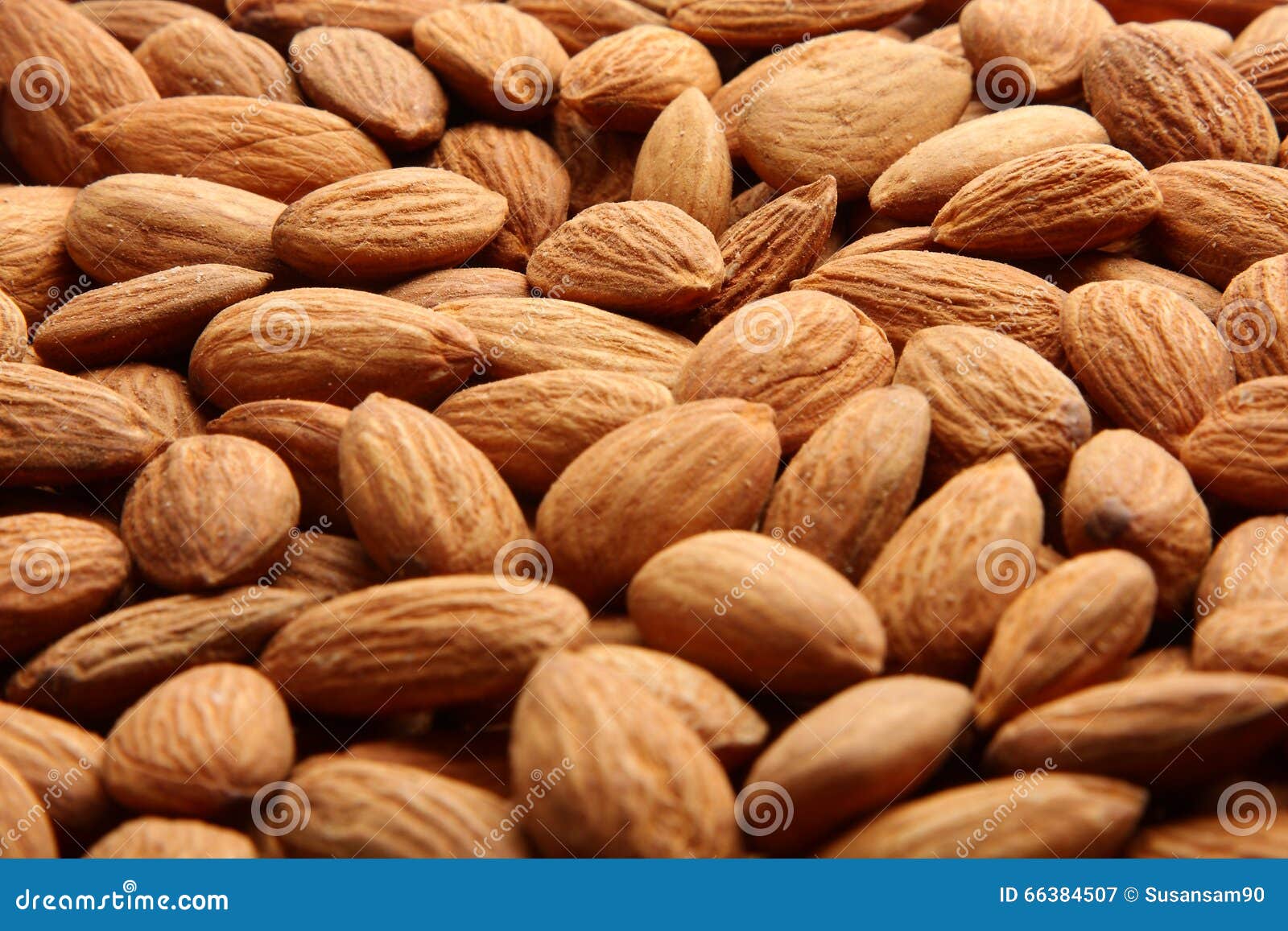 ORGANIC Almond Background Texture . Stock Image - Image of background ...
