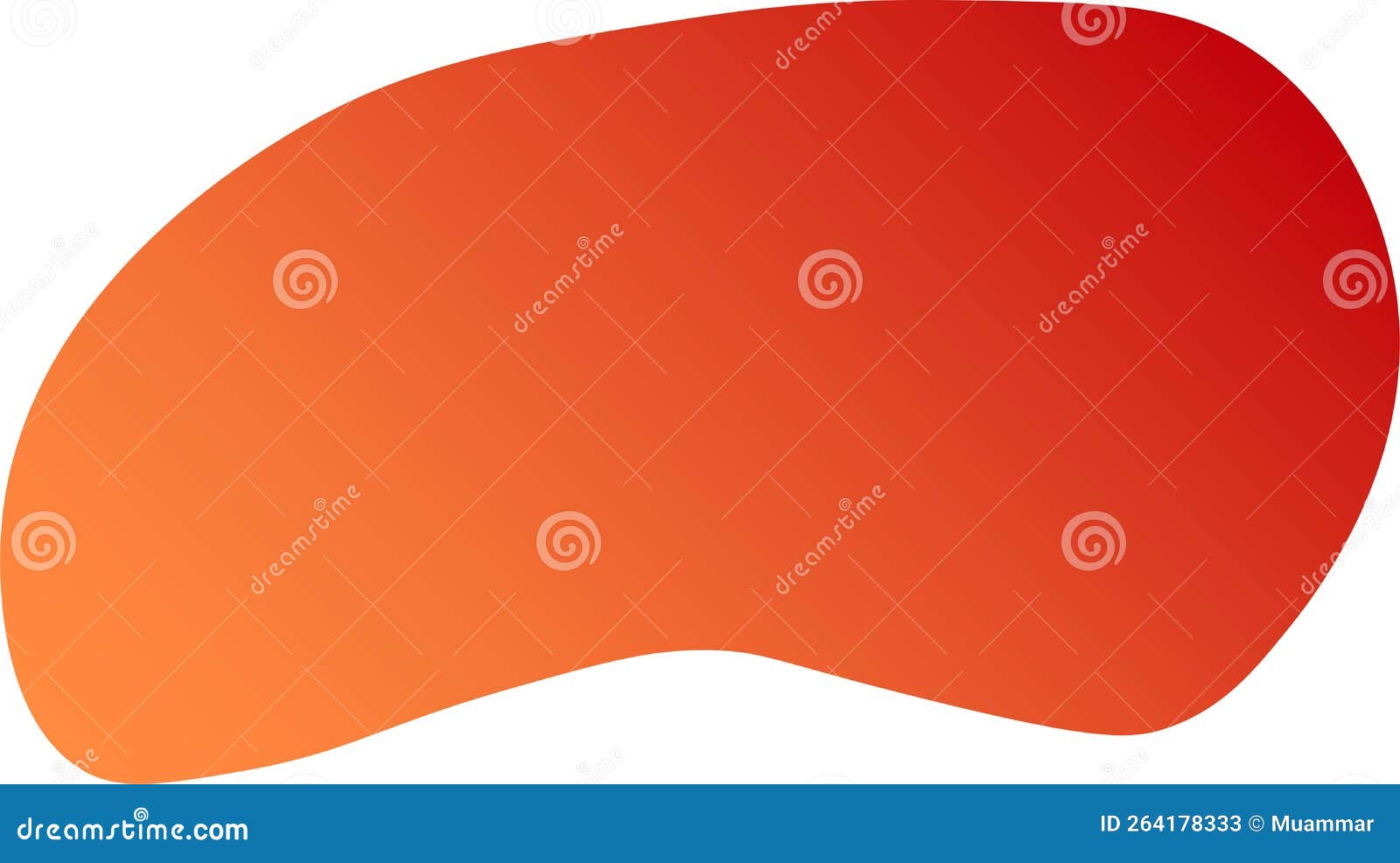 Organic Black Blobs Irregular Shape. Abstract Fluid Shapes Vector Set ...