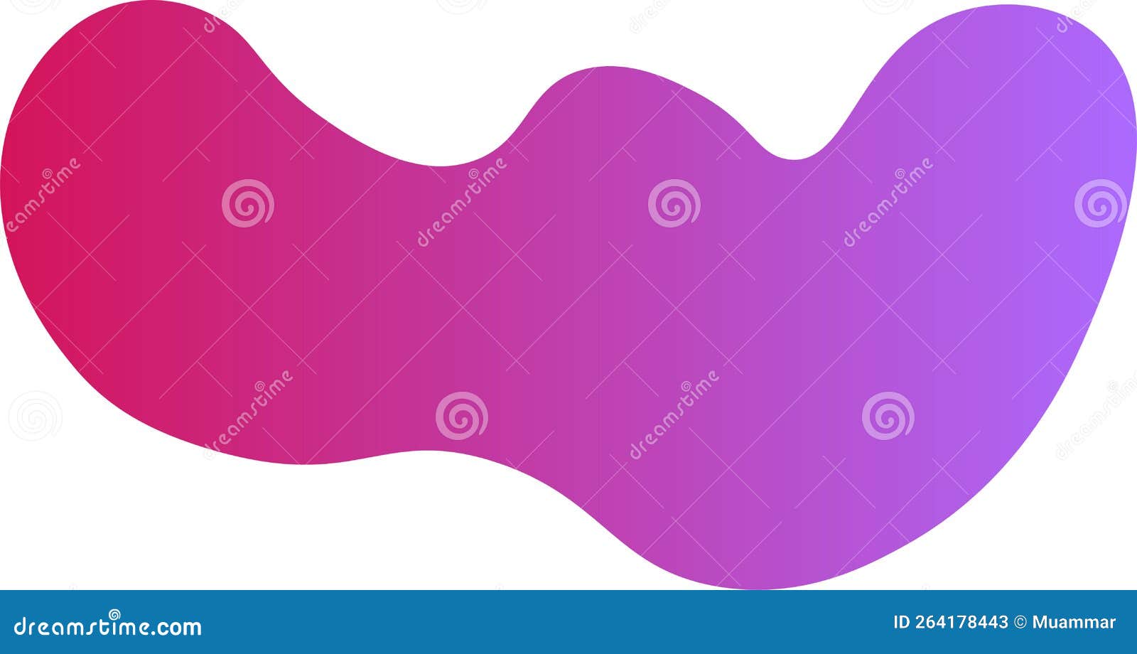 Organic Black Blobs Irregular Shape. Abstract Fluid Shapes Vector Set ...