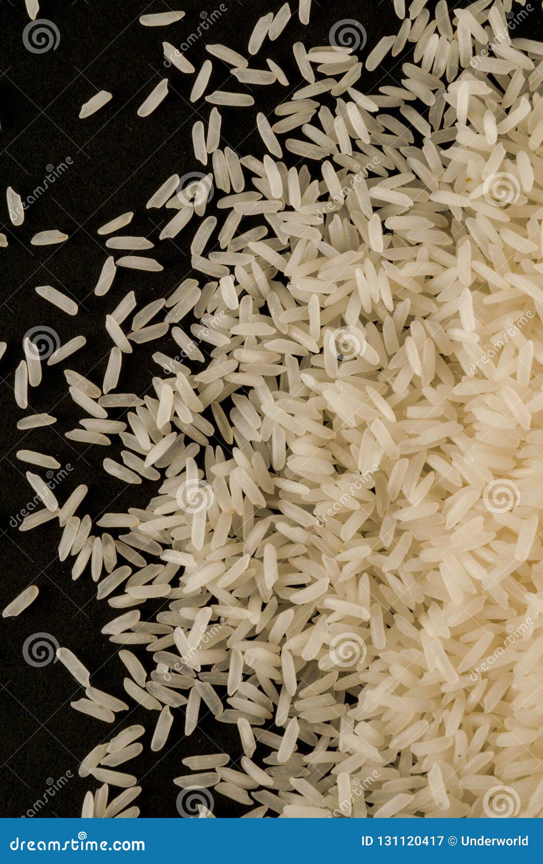 Organic brown rice texture stock image. Image of dieta - 131120417