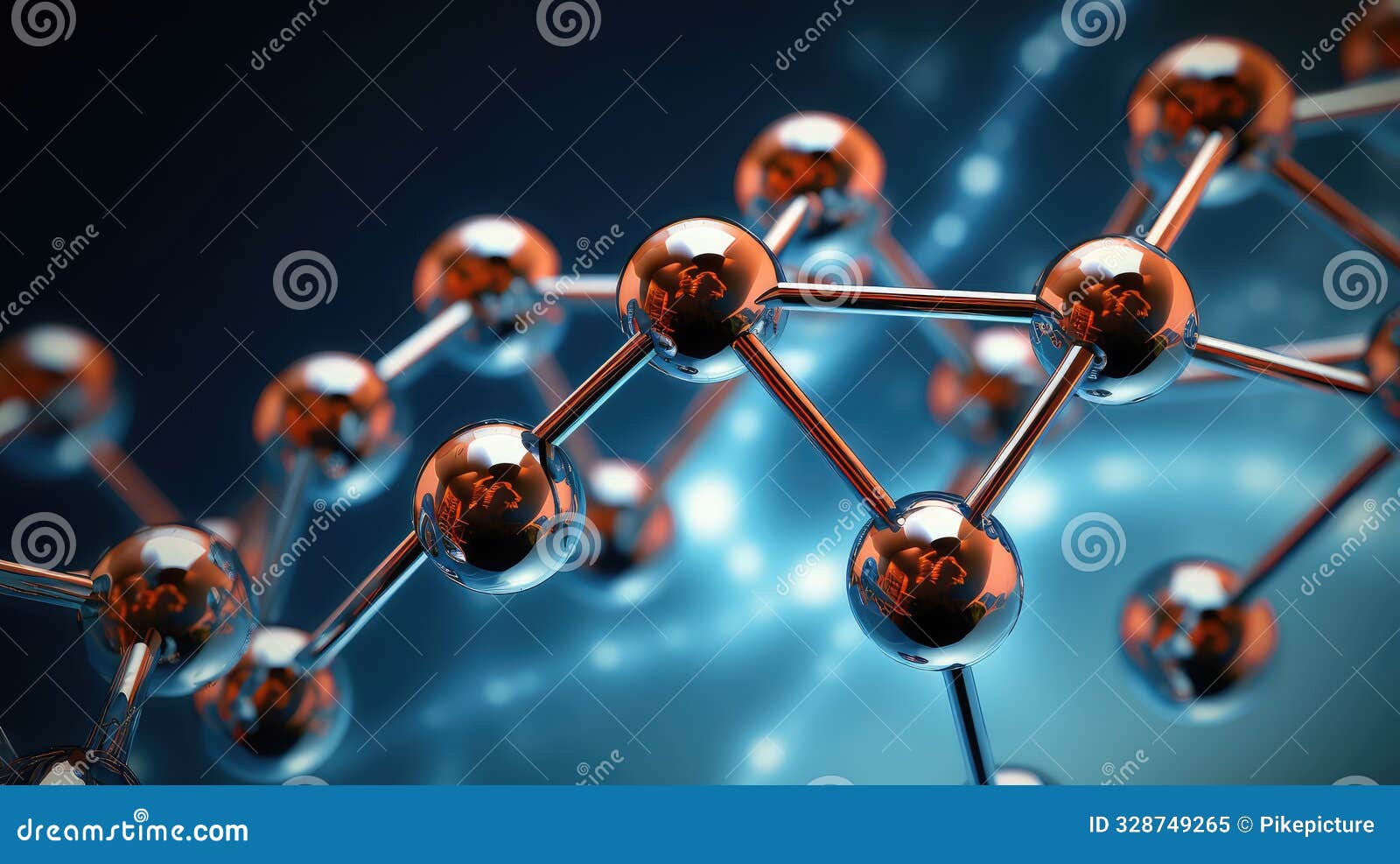 Organic carbon atom stock illustration. Illustration of compound ...