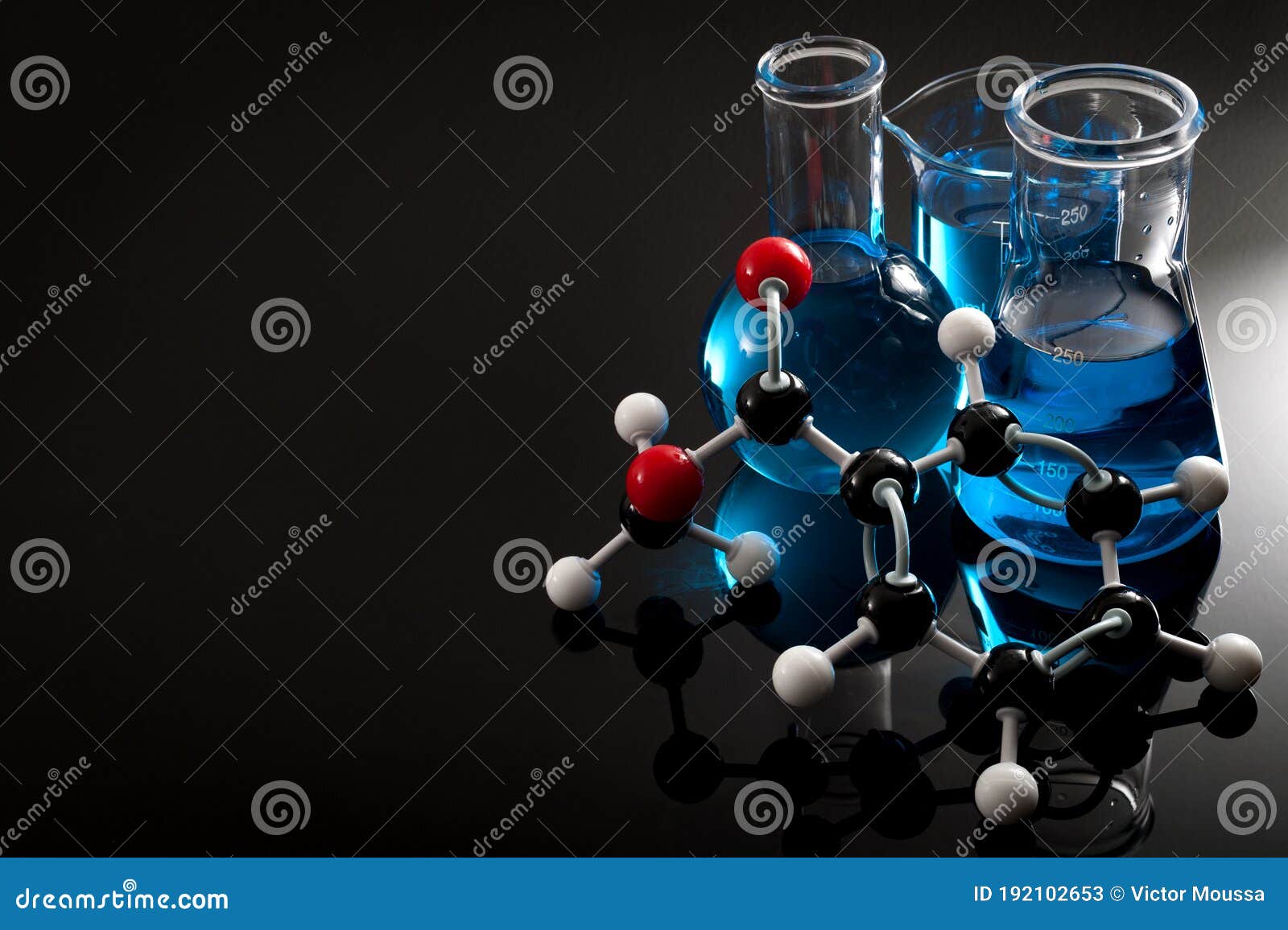 Organic Chemistry Clipart Animations