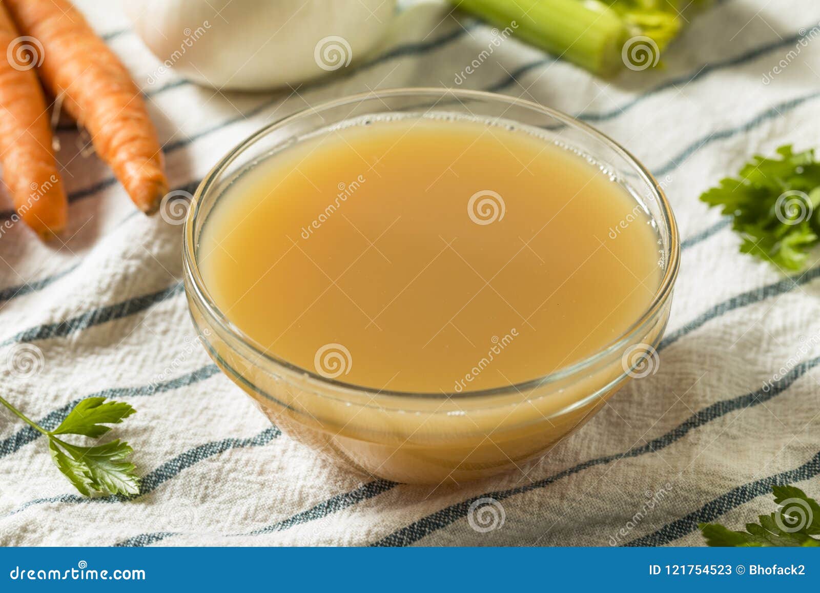 Organic Chicken Bone Broth stock image. Image of food - 121754523