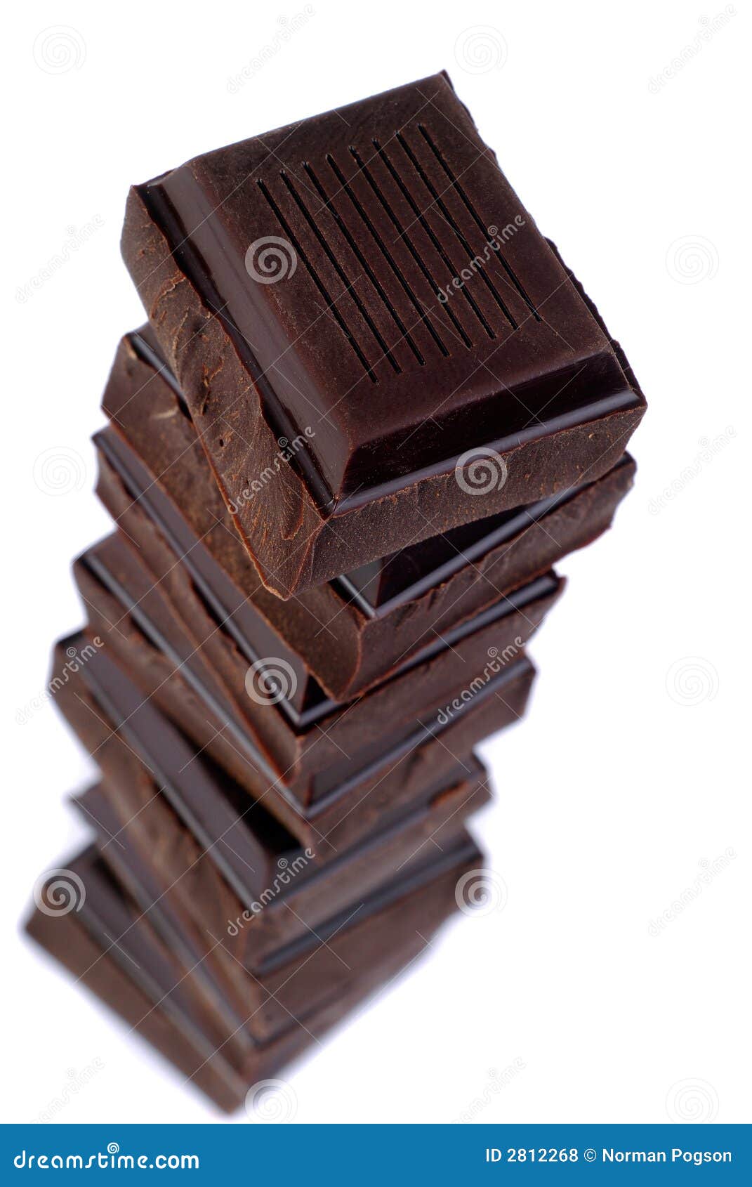 Organic Chocolate stock photo. Image of candy, fondue - 2812268