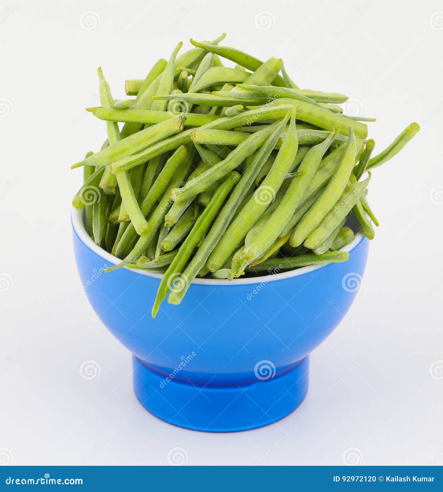 Organic Cluster beans stock photo. Image of legume, green - 92972120