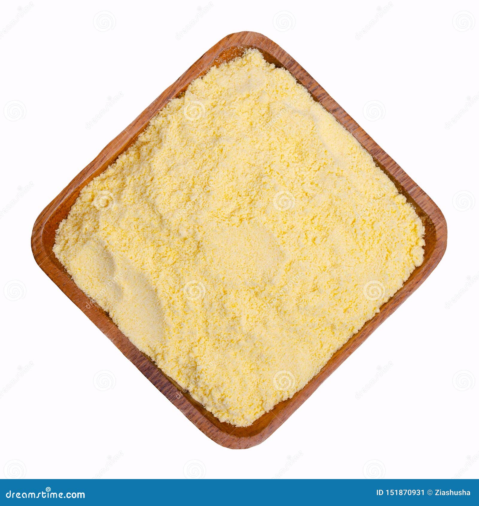 Organic corn flour stock image. Image of design, farming - 151870931