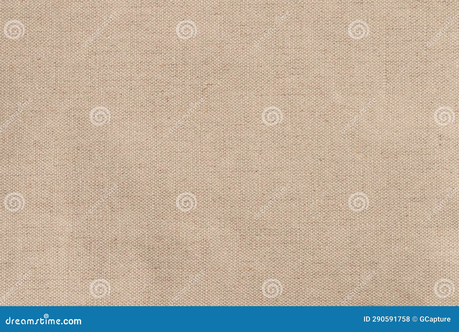 Organic Cotton Canvas Fabric Texture Stock Photo - Image of texture ...