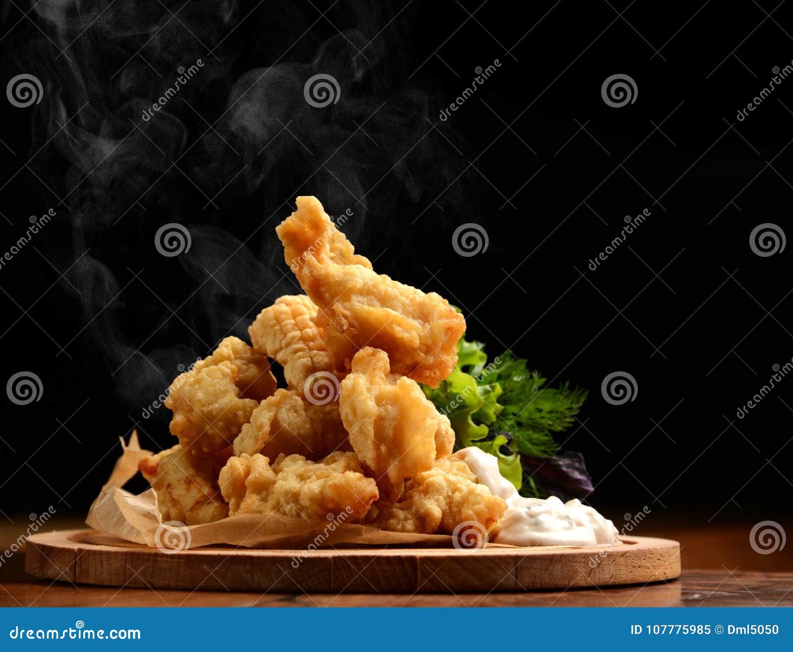 Organic Crispy Fish Strips Stock Photos - Free & Royalty-Free Stock ...