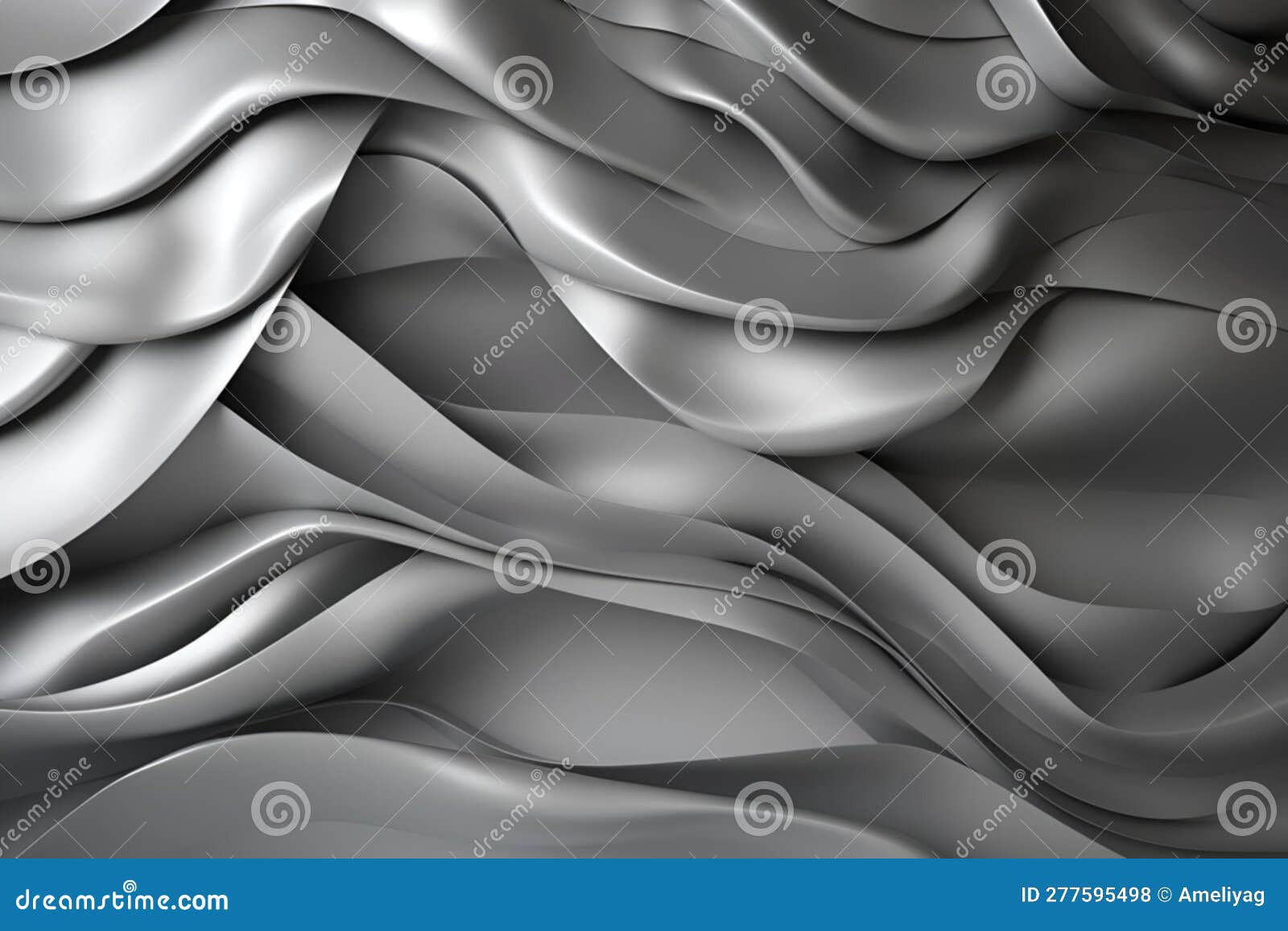 Organic Design Background and Banner in Different Colour Gradient Stock ...