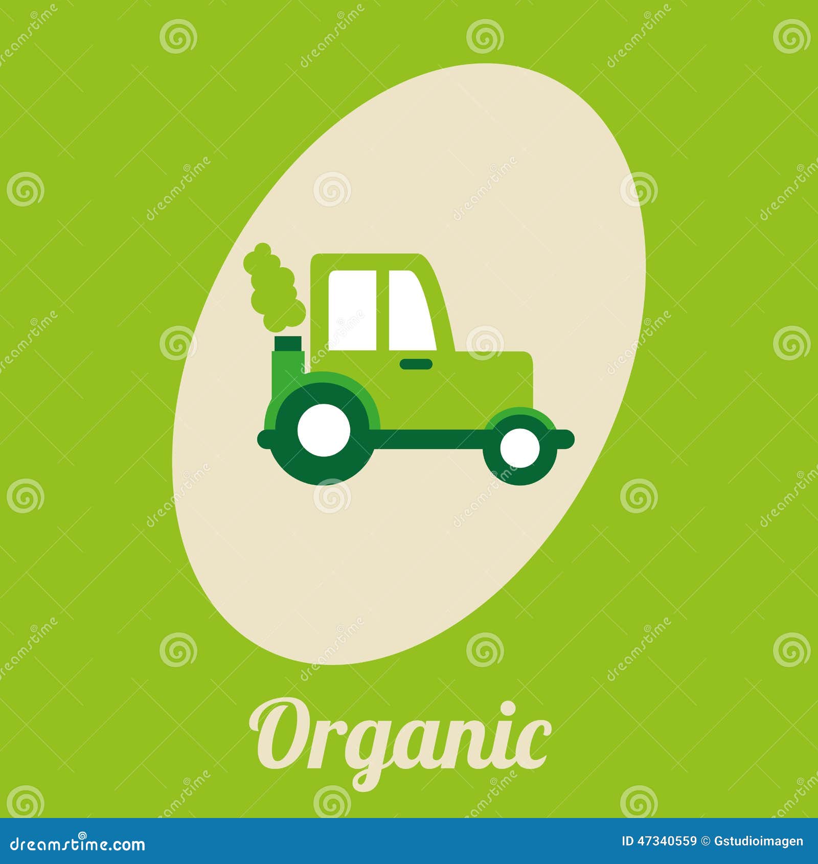 Organic design stock vector. Illustration of design, natural - 47340559