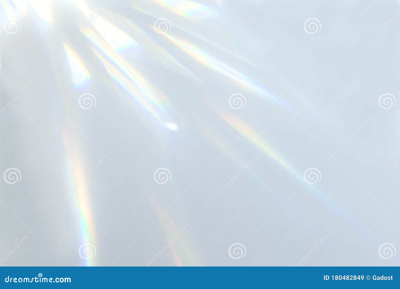Organic Drop Shadow on a White Wall Stock Image - Image of background ...