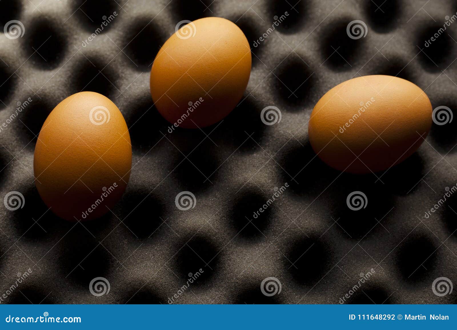 Organic Eggs on Protective Base Stock Photo - Image of eating, chicken ...