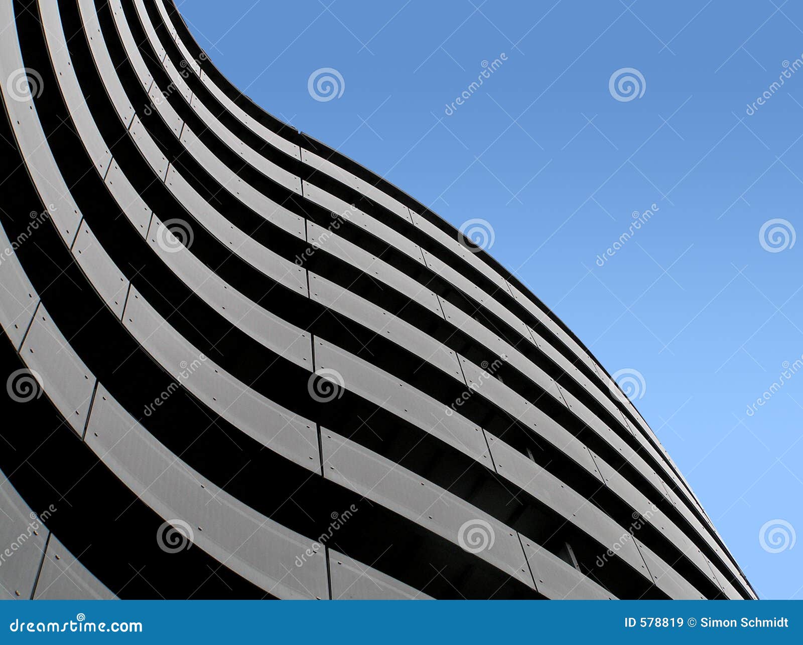 Organic facade stock image. Image of private, design, denmark - 578819