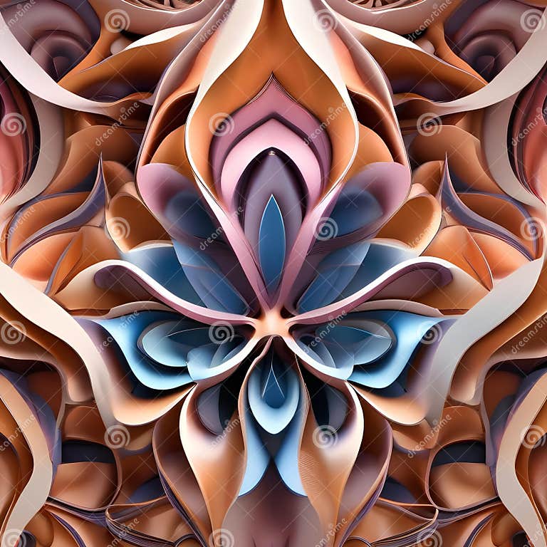 Organic Forms Evolving and Morphing into New Shapes, in a Continuous ...