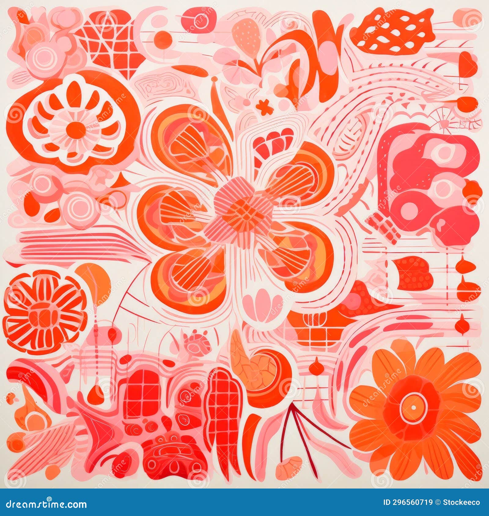 Organic Forms and Patterns Playful Experimentation in a Bold ...