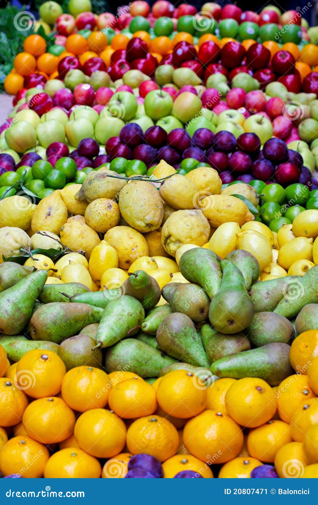 Organic fruits stock image. Image of plum, apple, variety - 20807471