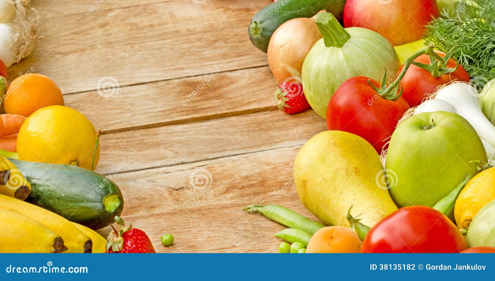 Organic Fruits and Vegetables Stock Photo - Image of cherry, heap: 38135182