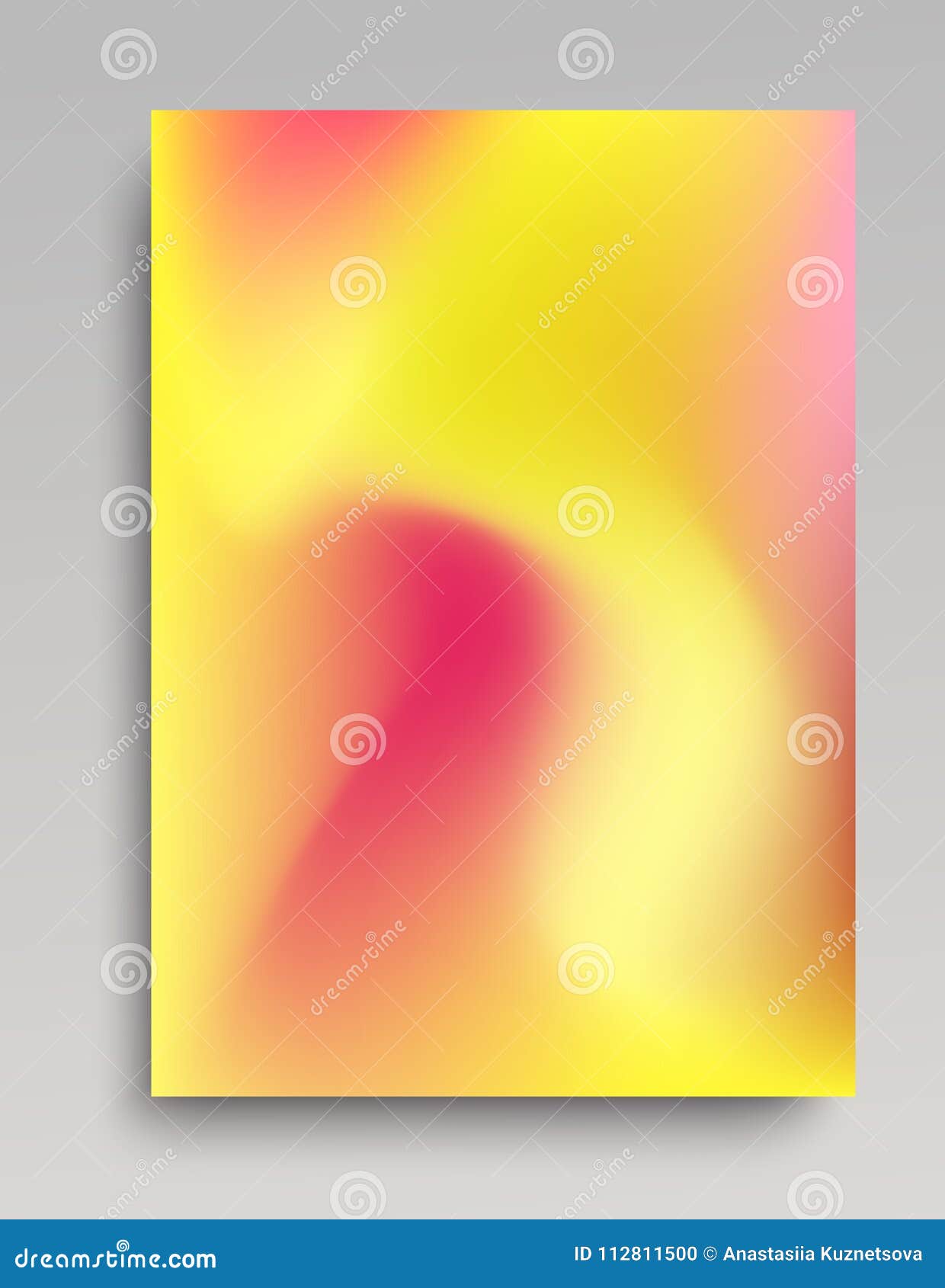 Organic Gradient Background Stock Vector - Illustration of foil, metal ...