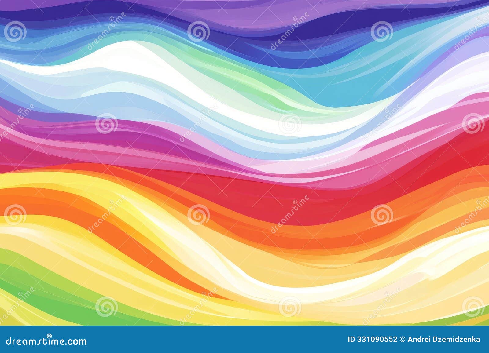 The Organic Gradient Wallpaper Background is Illustrated As a Header ...