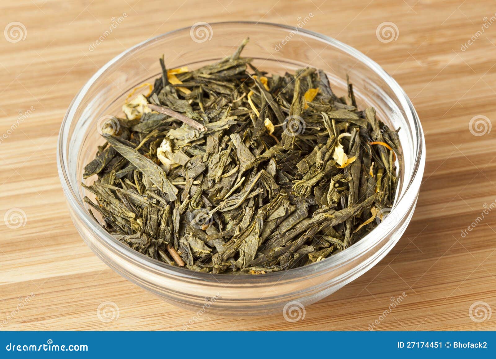 Organic Green Tea stock image. Image of refreshment, japanese - 27174451