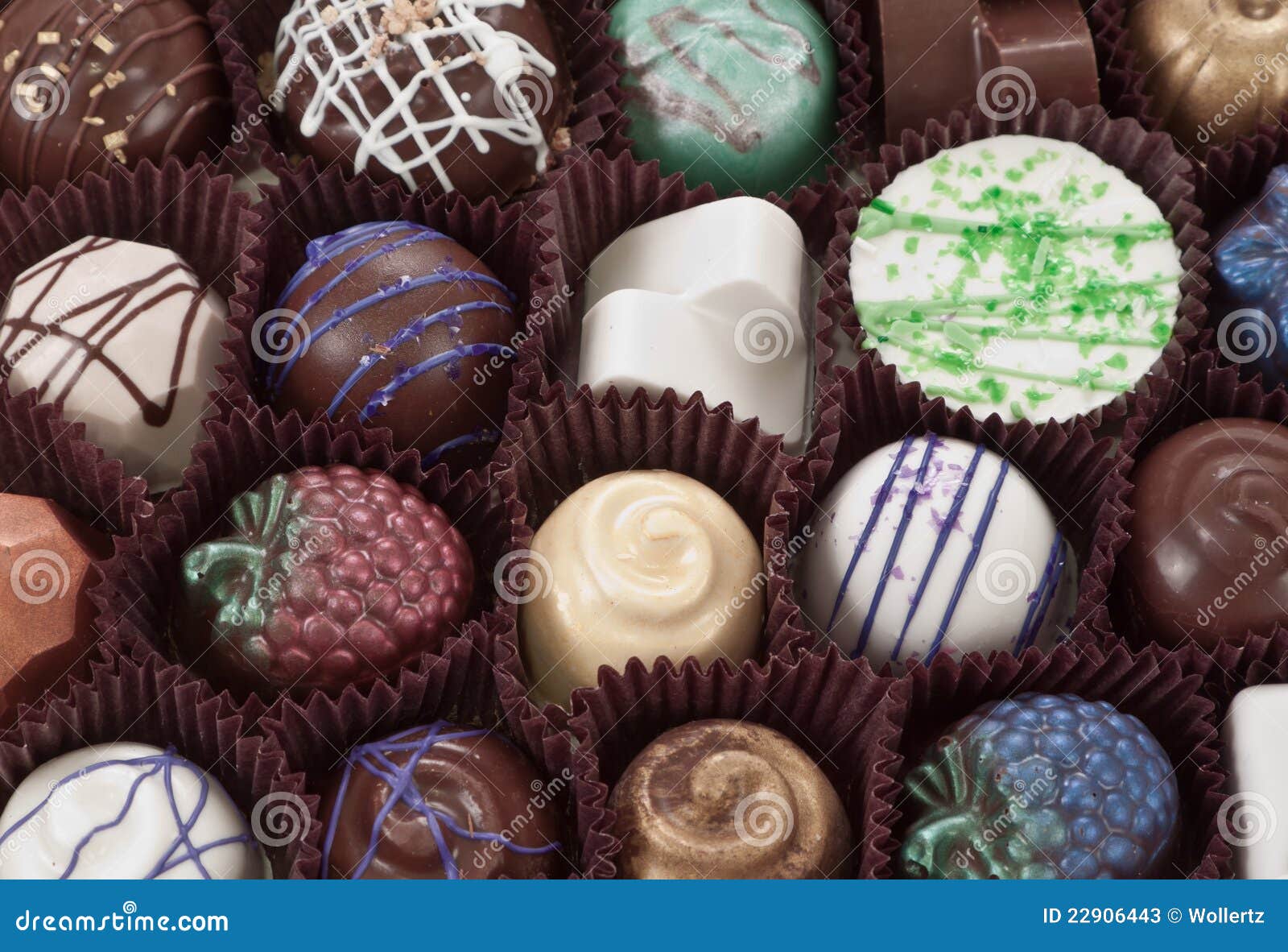 Organic Hand Crafted Chocolate Stock Image - Image of hand, food: 22906443