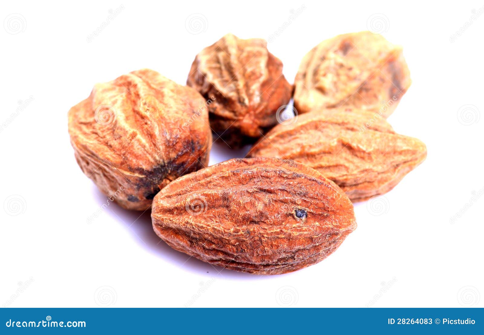 Organic Harad(terminalia Chebula) Royalty-Free Stock Photo ...
