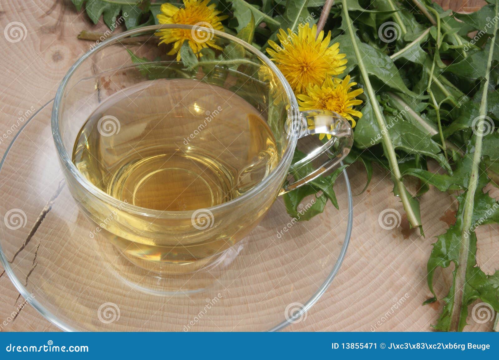 Organic Herbal Tea in a Cup Stock Image - Image of lifestyle, organic ...