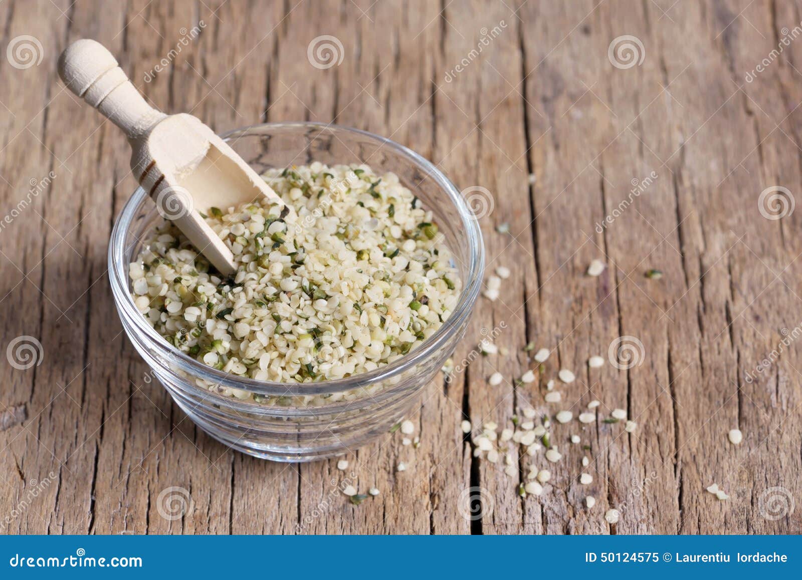 Organic Hulled Hemp Seeds stock image. Image of cannabis - 50124575