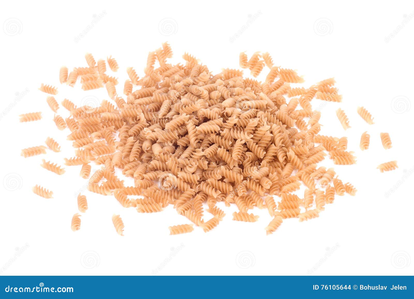 Organic italian rice pasta stock photo. Image of cuisine - 76105644